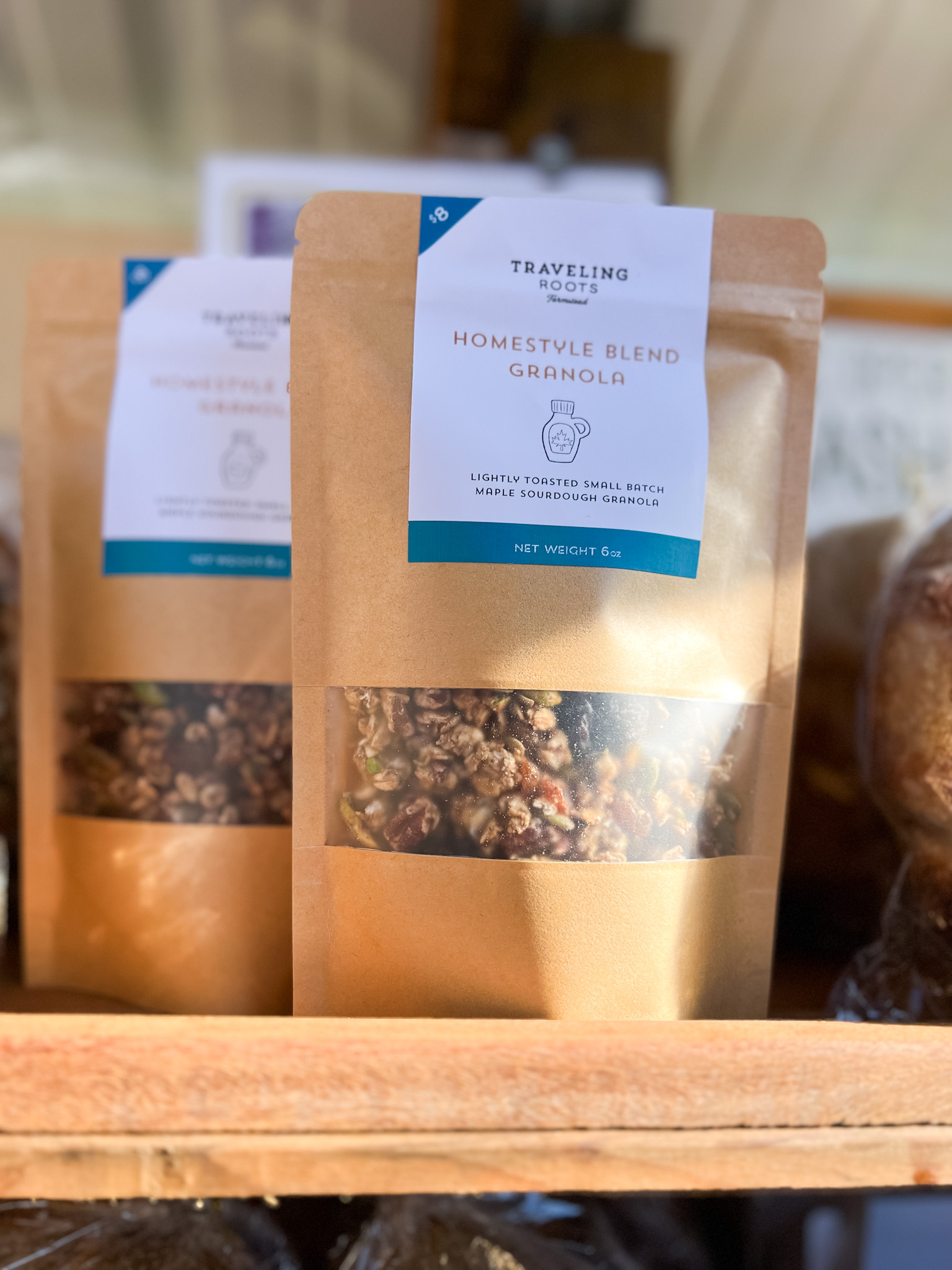 Pre-Order | Traveling Roots Farmstead